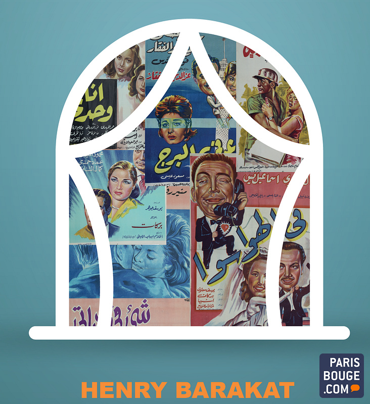 HENRY BARAKAT SYMBOLE: DU BON VIEUX TEMPS - Institut du Monde Arabe ...