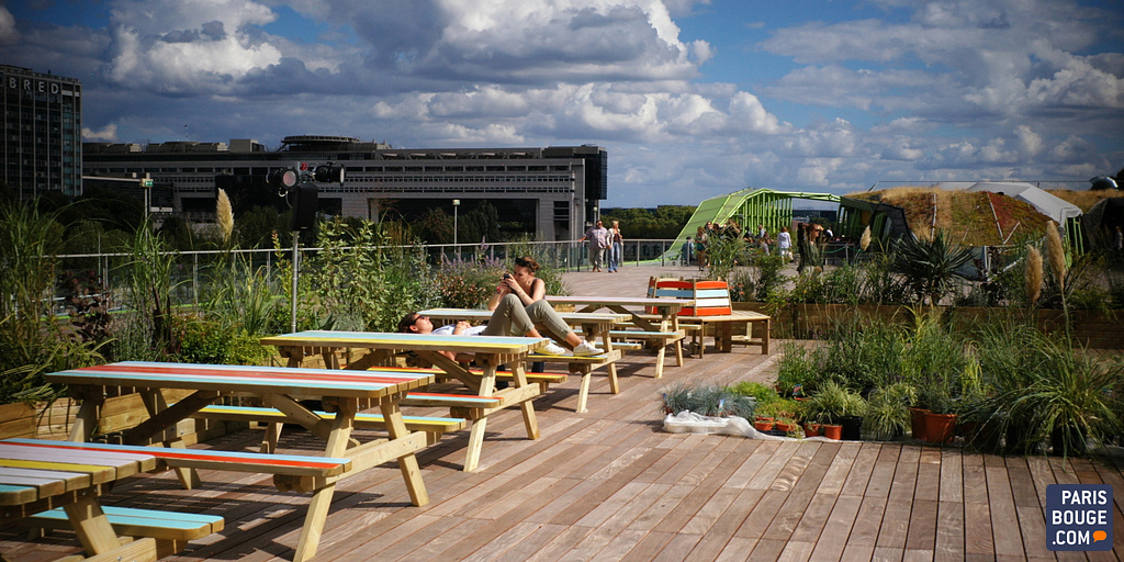 Nüba Club Restaurant Bar Paris