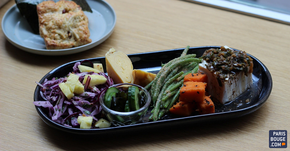 Amami Restaurant Shop Paris