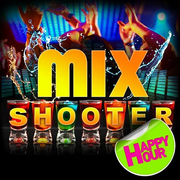 mix shooter party - O'Chupito - 5 décembre 2025