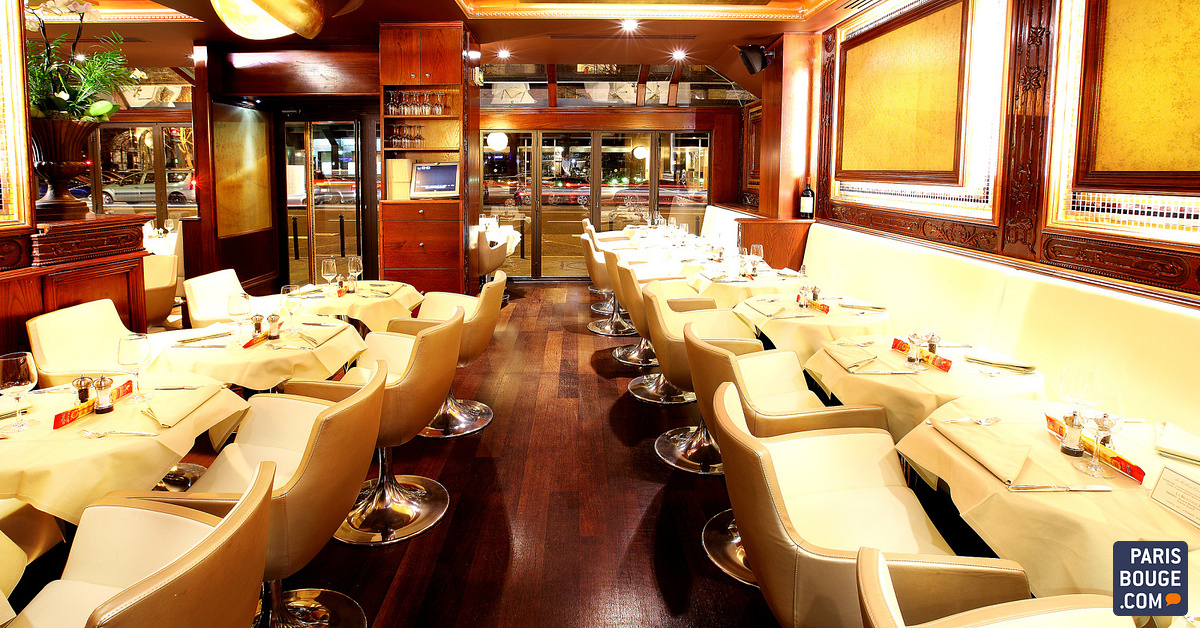 Le Convivium Restaurant Paris