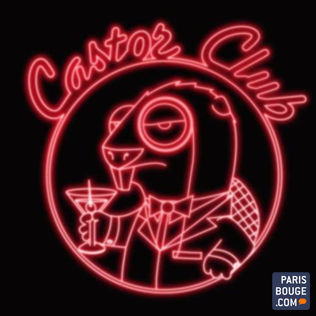 Castor Club Bar Paris