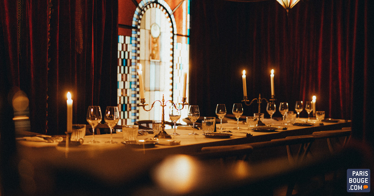 Gala Restaurant Bar Paris