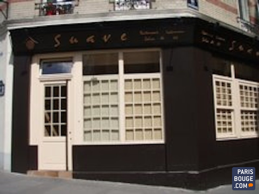 Suave Restaurant Paris