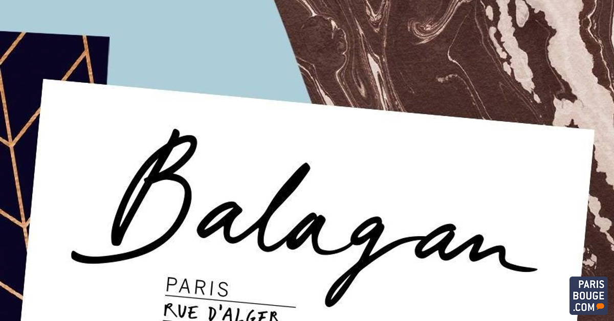 Balagan Restaurant Bar Paris