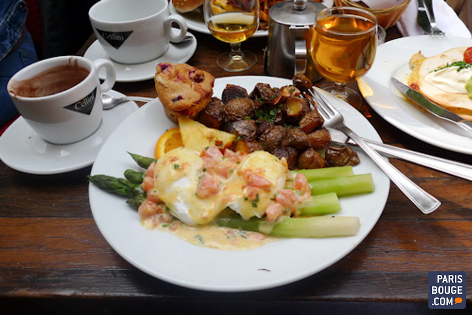 Joe Allen Restaurant Paris