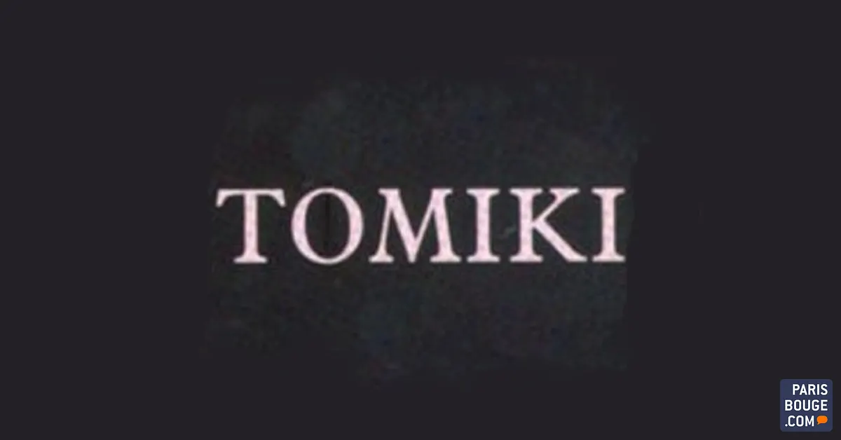Tomiki Restaurant Paris