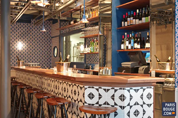 Fish Club : le nouveau bar à poissons le plus branché de Paris