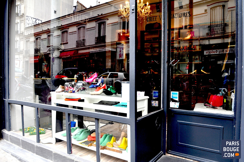 L'Atelier Shop Paris