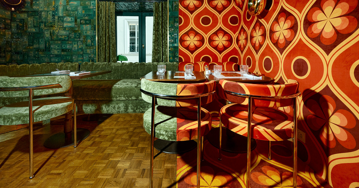 Zapi Restaurant Paris