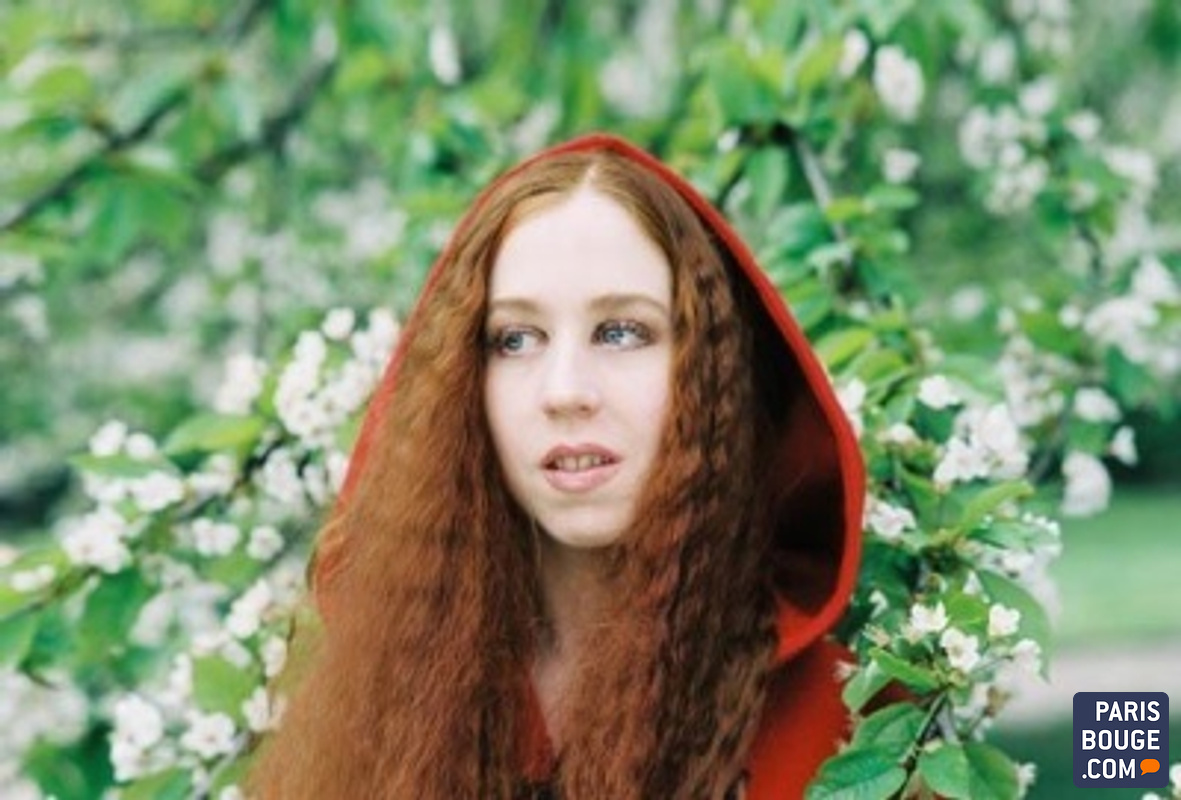 Cecile corbel en concerts - Café de la Danse - 18 décembre 2014