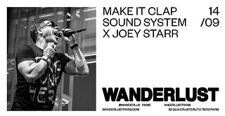 Wanderlust, Paris - Club