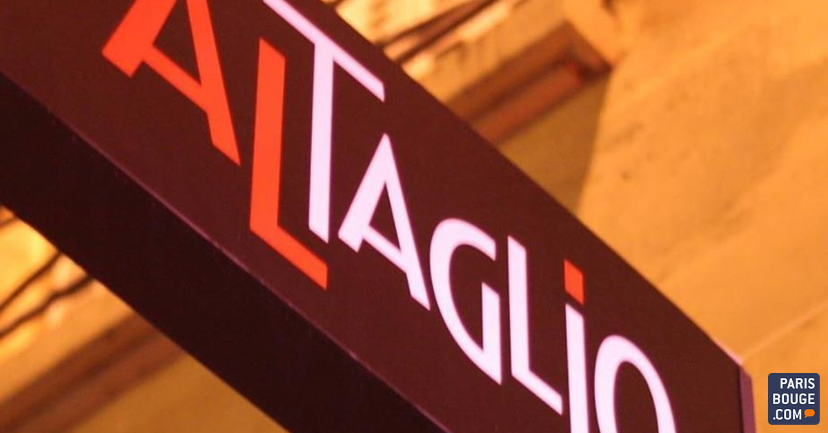 Al Taglio Restaurant Paris