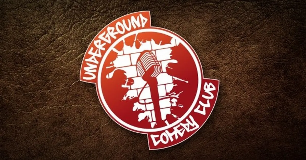 Underground Comedy Club - Les Cariatides - du 15 mars 2015 au 21 juin 2015