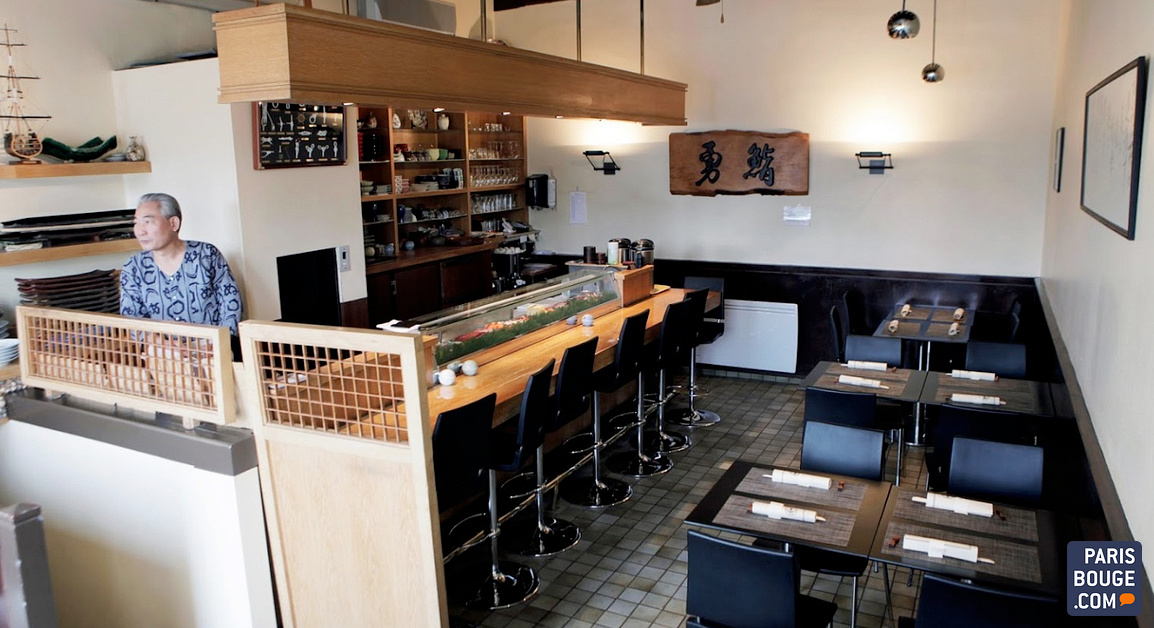 Isami Restaurant Paris