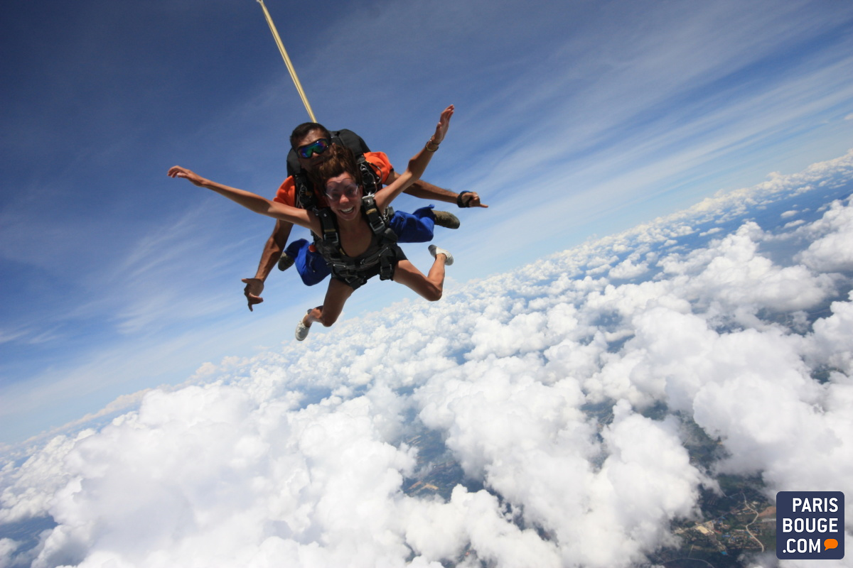 Chute Libre : êtes-vous prêt pour le grand saut
