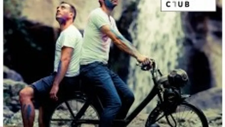 De Calm + Nancy Boy - Café de la Danse - 2 avril 2014