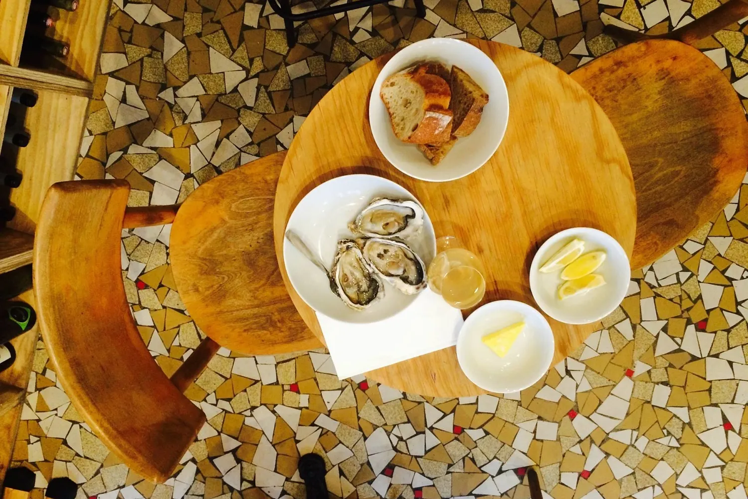Sauvage Restaurant Paris