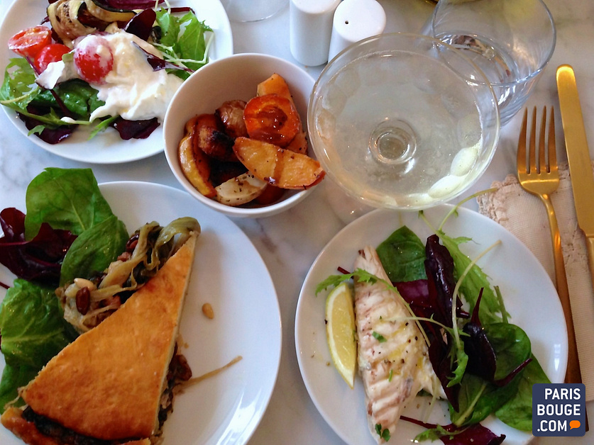 La Petite Table Restaurant Paris