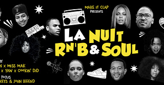 Wanderlust, Paris - Club