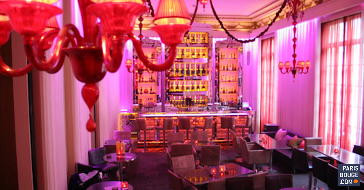 Pershing Hall Restaurant Bar Paris