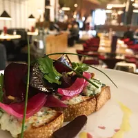 Zebra Restaurant Paris