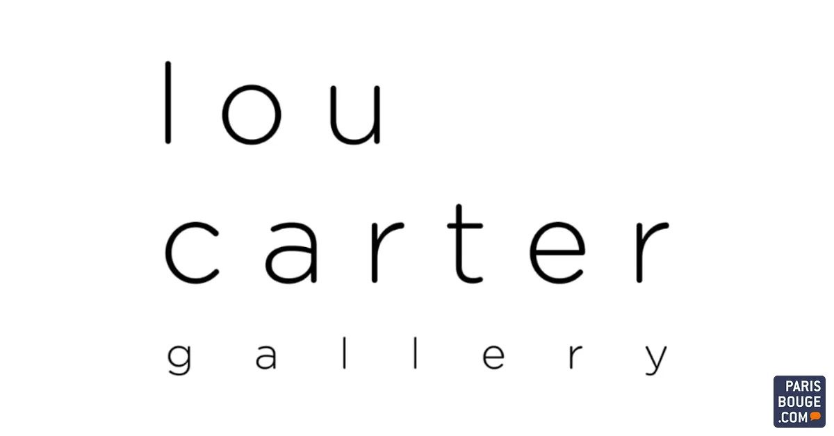 Lou Carter Gallery - Rive Droite Galerie d'art Paris