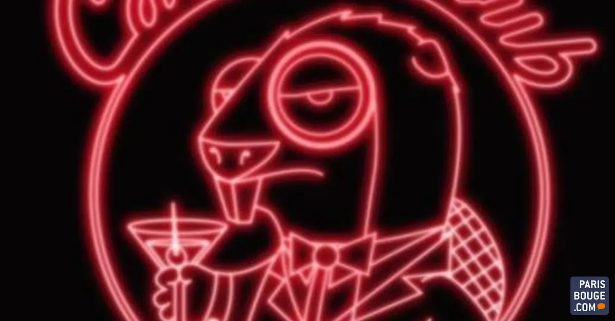 Castor Club Bar Paris