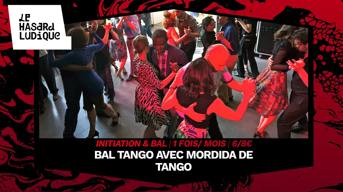 Bal Tango avec Mordida De Tango l Le Hasard Ludique - Hasard Ludique ...