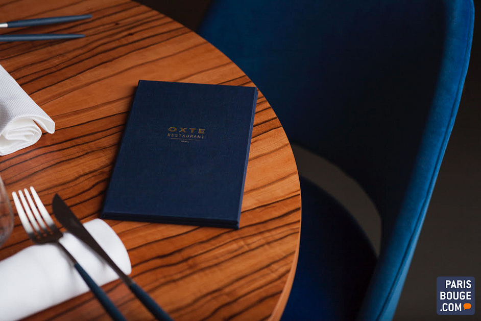Oxte Restaurant Paris