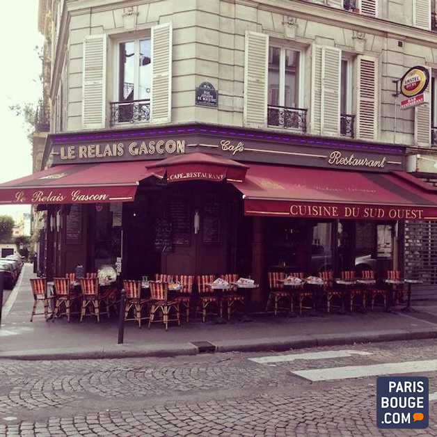 Le Relais Gascon Restaurant Paris