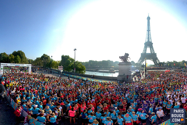 La Parisienne : la course 100% féminine revient en septembre