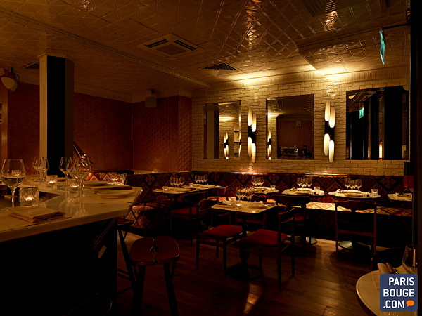 The Beef Club : LE steakhouse parisien