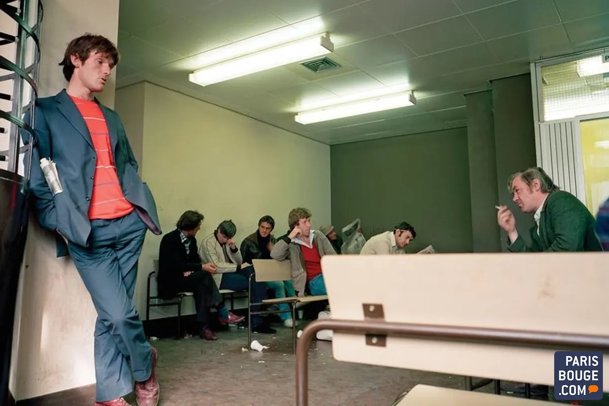 Le Bal s'offre Paul Graham pour célébrer ses deux ans