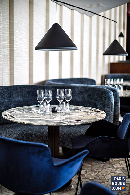 Zebra Restaurant Paris