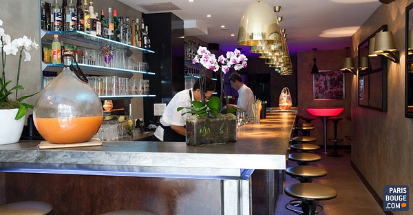 Un zazapunch au Zaza Bar, ça vous dit