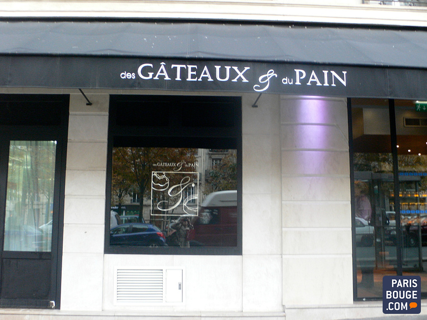 Le Murmure Restaurant Shop Paris