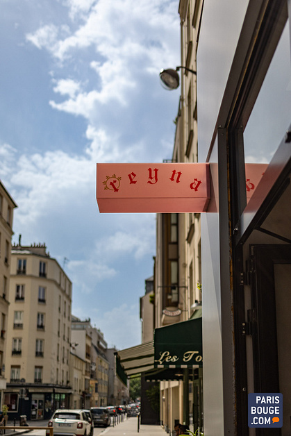 Reyna Restaurant Paris