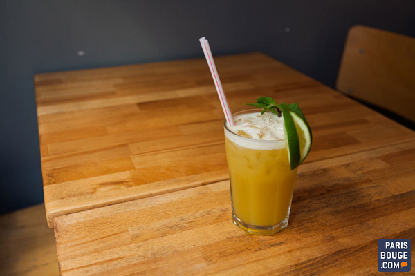 Le Barbiche : nouveau spot cocktails et bonnes planches à Pigalle