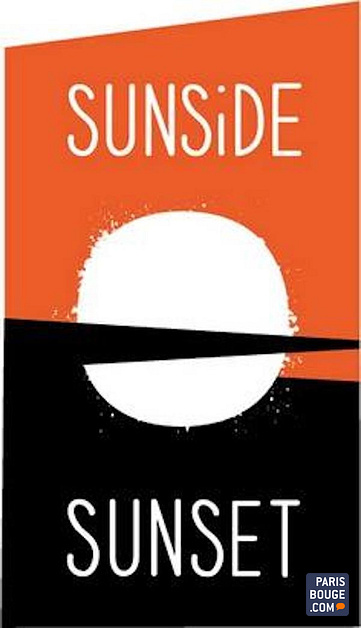 Sunset Sunside Bar Paris