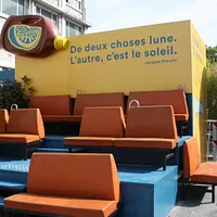 Ground Control Restaurant Bar Paris