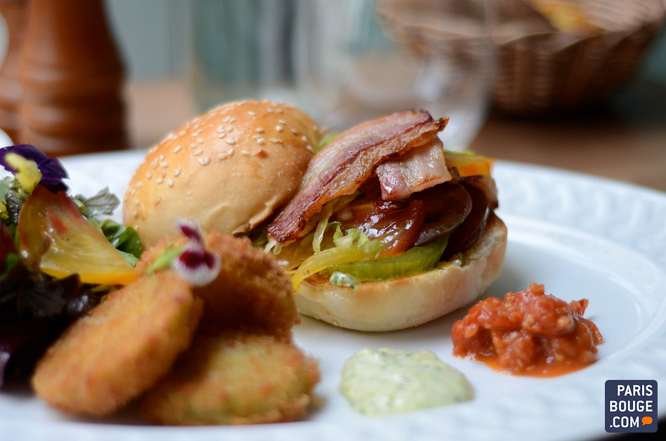 Rachel's Restaurant Paris