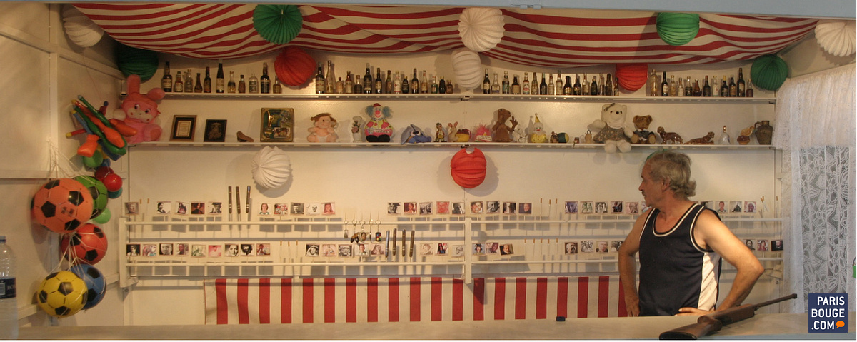 Foire Foraine d'Art Contemporain - Centquatre - 104 - du 17 septembre 2022 au 29 janvier 2023