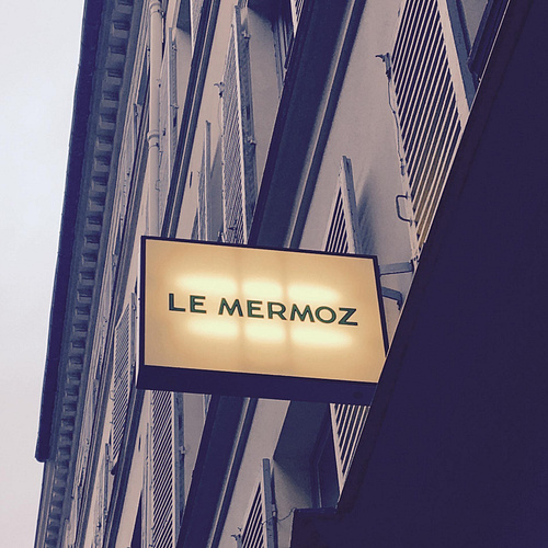 Le Mermoz Restaurant Paris
