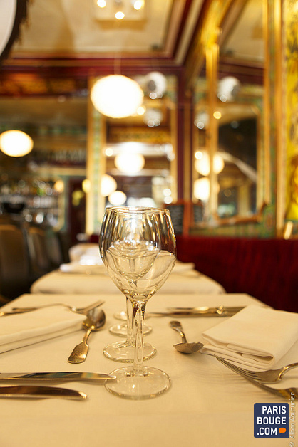 Pharamond Restaurant paris