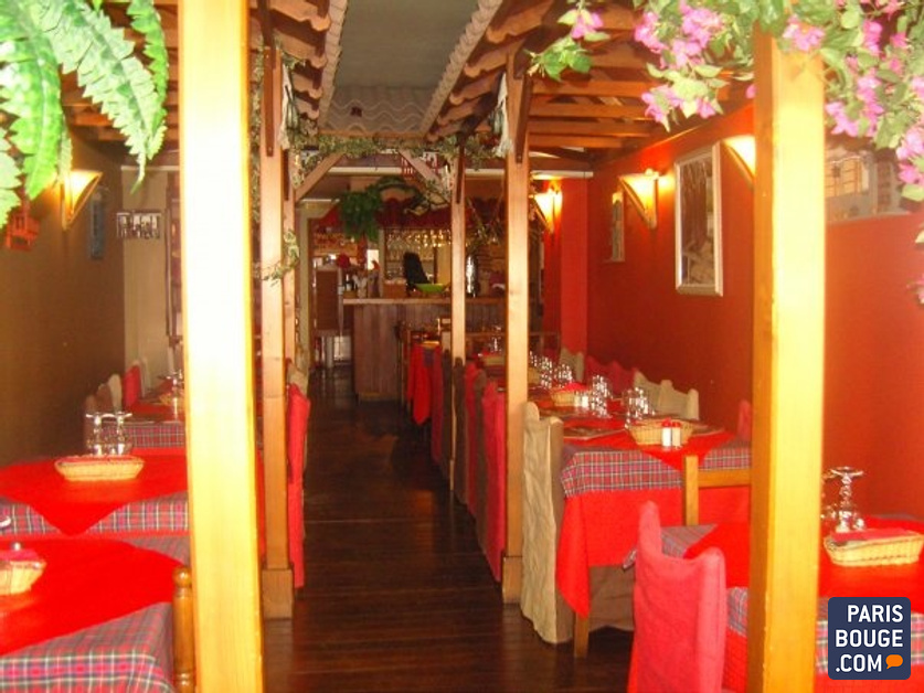 Mi Ranchito Paisa Restaurant paris