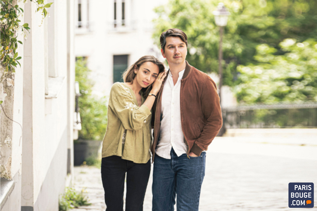 Léa Desandre et Thomas Dunford en showcase à la Fnac des Ternes - Fnac ...