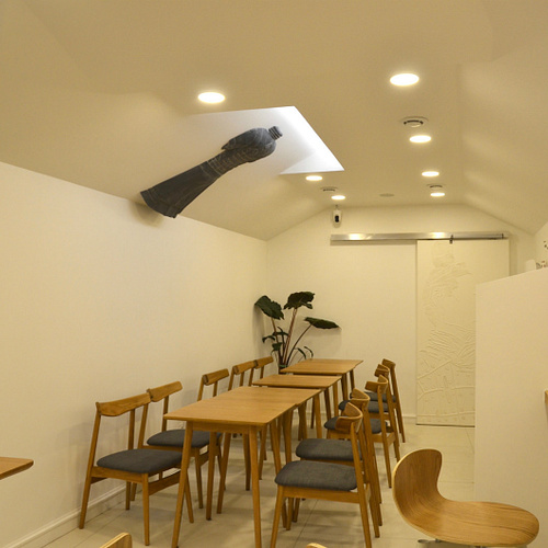 Mr Zhao Restaurant Paris