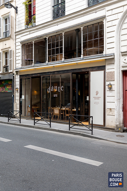 Dante Restaurant Paris