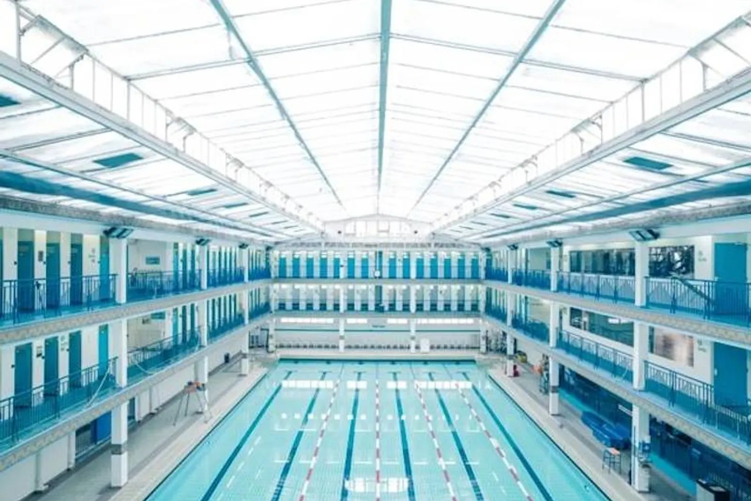 Espace Sportif Pontoise Bien-être Paris